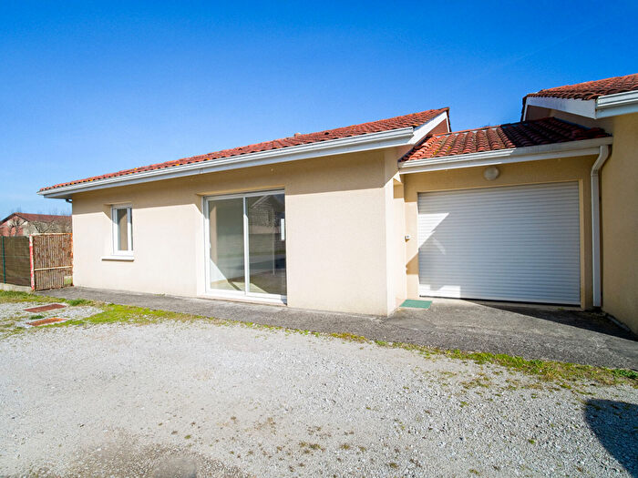Mimizan : Maison 3 pièces à vendre