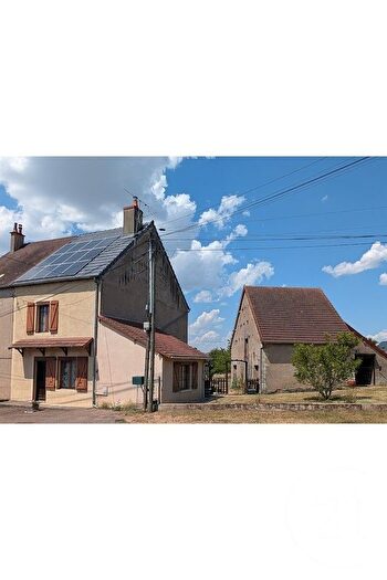 Maison 5 pièces à Châtillon-en-Bazois, à vendre