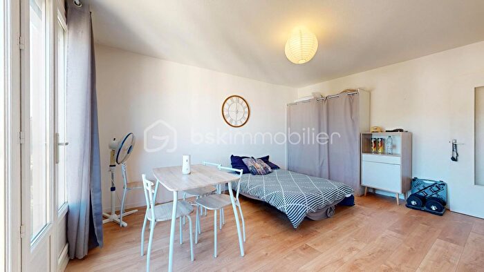 Appartement 1 pièce à vendre - Limoges, Bénédictins, Montplaisir