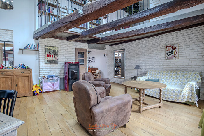 Mirecourt - Maison 8 pièces à vendre