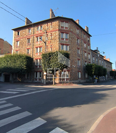 Appartement 2 pièces à louer à Corbeil-Essonnes, Centre-ville