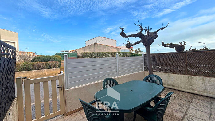 Appartement à vendre - Marseillan, Marseillan Plage, Robinson, Paradou - 2 pièces - 1 chambre