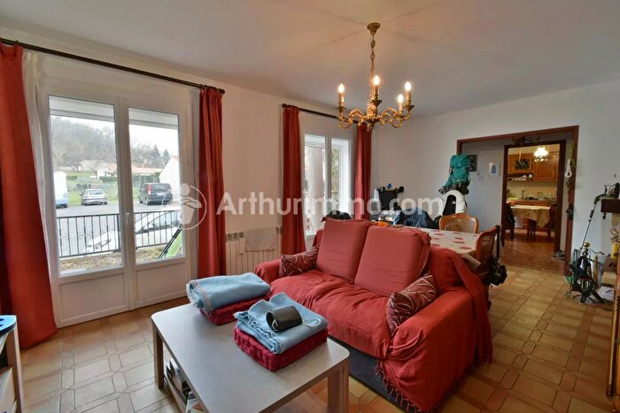 Maison à vendre - Briatexte - 3 pièces - 2 chambres