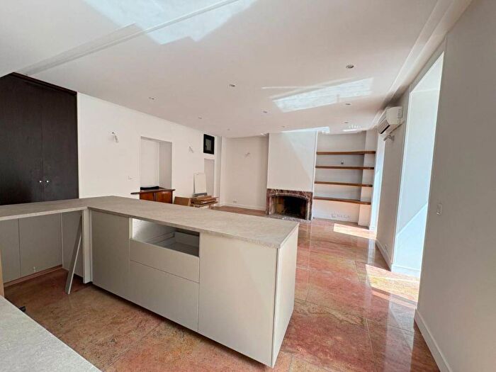 Riquier, Nice - Appartement 3 pièces à louer