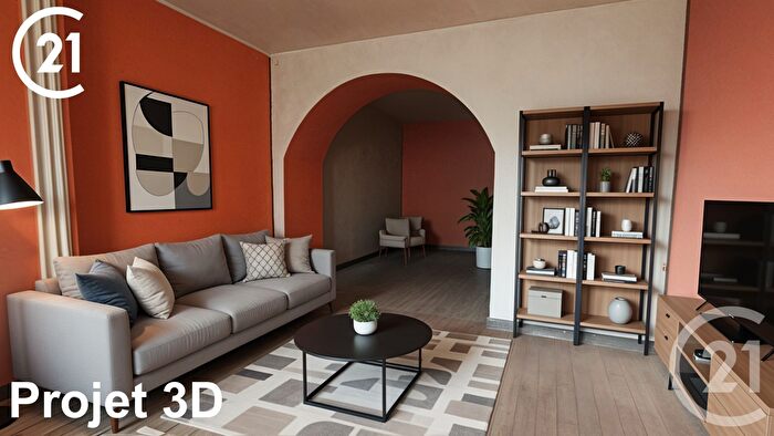 Maison à vendre - Langon - 6 pièces - 4 chambres