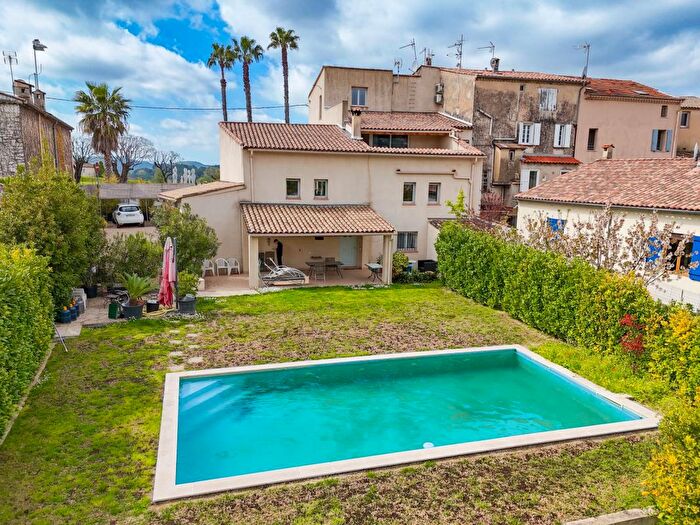 La Colle-sur-Loup - Maison 7 pièces à vendre