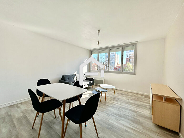 Appartement à louer - Toulouse, Fer à Cheval - 3 pièces - 2 chambres