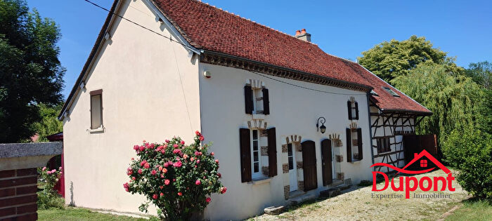Maison à vendre - Fays-la-Chapelle - 8 pièces - 3 chambres