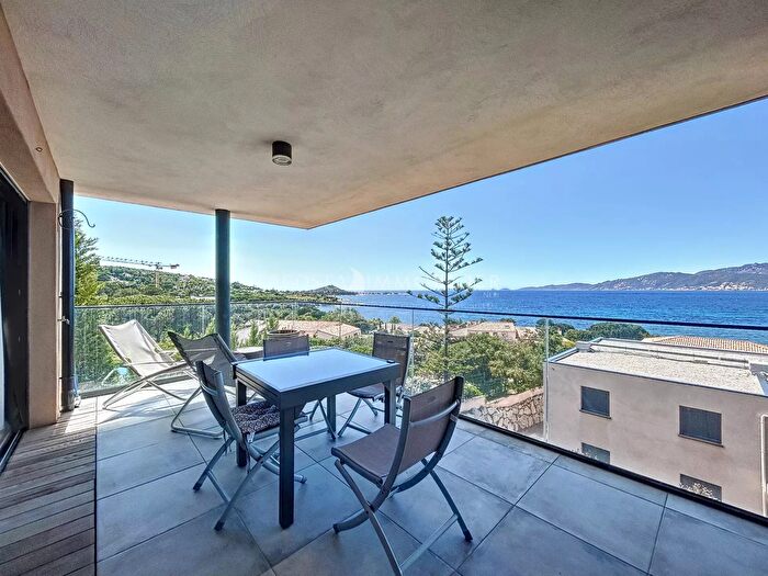 Appartement à vendre - Pietrosella - 3 pièces - 2 chambres