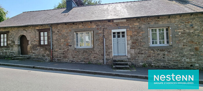 Maison à vendre - Quintin - 3 pièces - 1 chambre