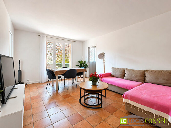 Bagneux, Centre-ville - Appartement 4 pièces à vendre