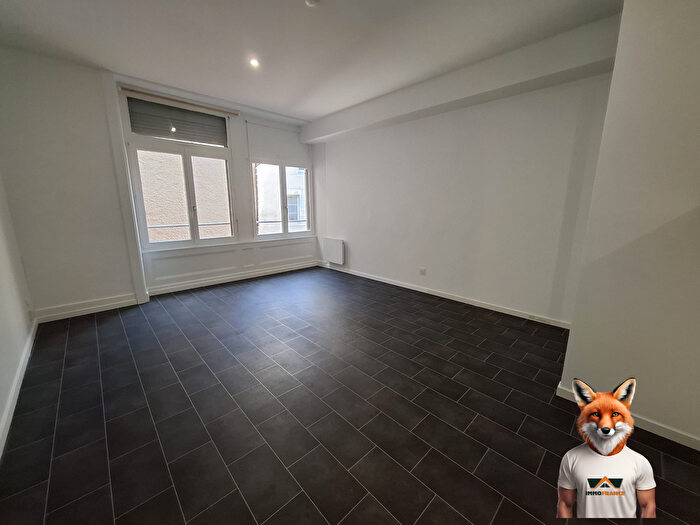 Besançon, Battant - Appartement 1 pièce à vendre