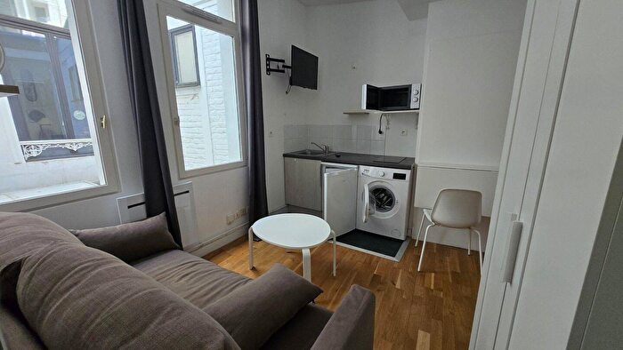 Appartement 1 pièce à louer - Vieux Lille
