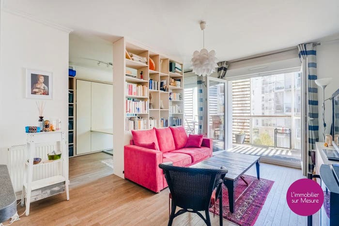 Montreuil, Bas Montreuil, Etienne Marcel, Chanzy : Appartement 2 pièces à vendre