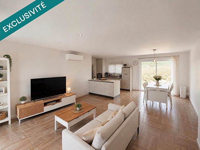 Maison 4 pièces à Saint-Germain-des-Fossés, à vendre