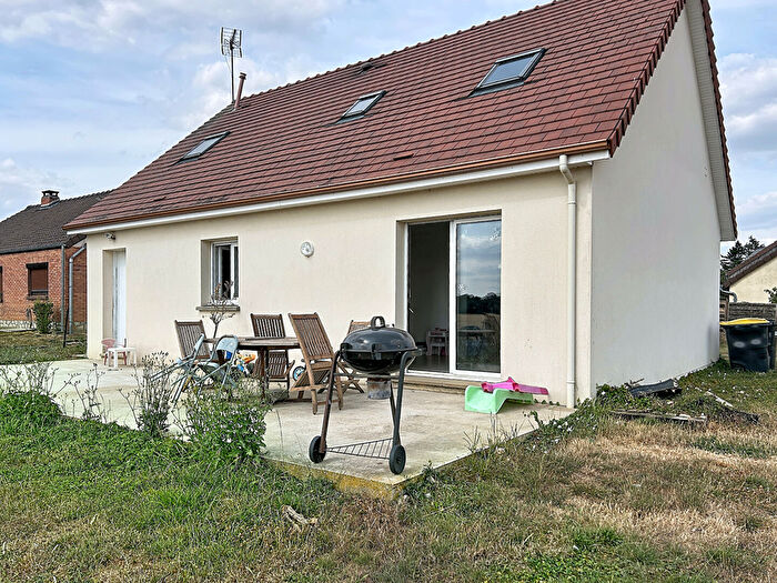 Maison 6 pièces à Mainneville, à vendre