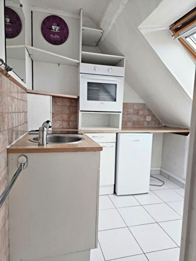Appartement 2 pièces à vendre - Nogent-sur-Oise, Mairie, République