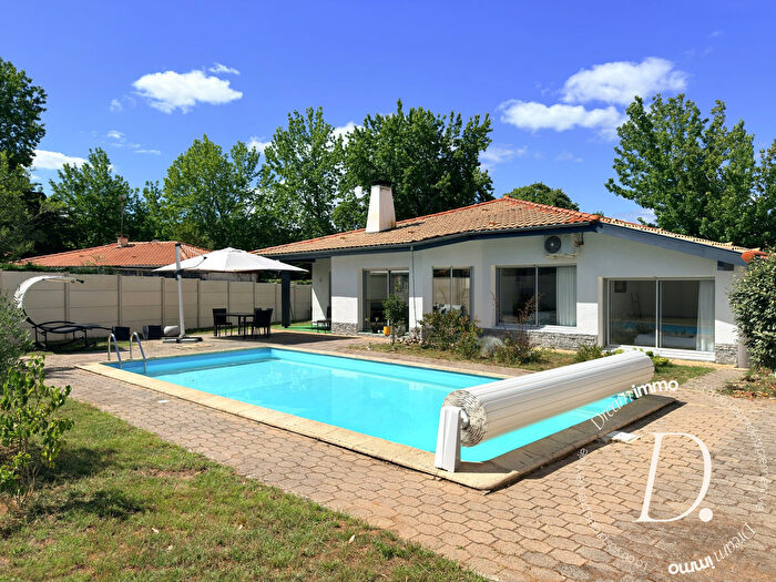 Maison 4 pièces à vendre à Mont-de-Marsan, Dagas, Beillet Chourié