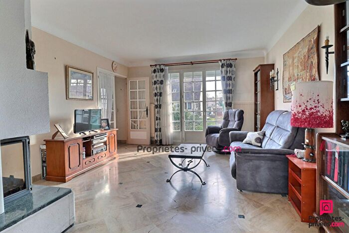 Maison à vendre - Sainte-Geneviève-des-Bois, Liers, Croix Blanche - 8 pièces - 6 chambres