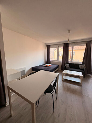 Appartement 1 pièce à louer à Metz, Nouvelle ville