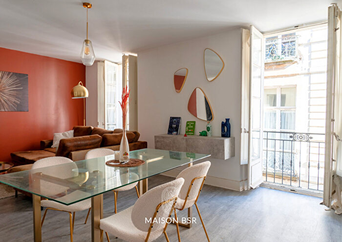 Appartement 2 pièces à vendre - Nantes, Centre-ville