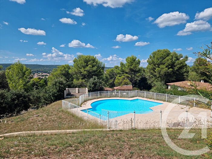 Appartement à vendre - Saint-Gély-du-Fesc - 2 pièces - 1 chambre