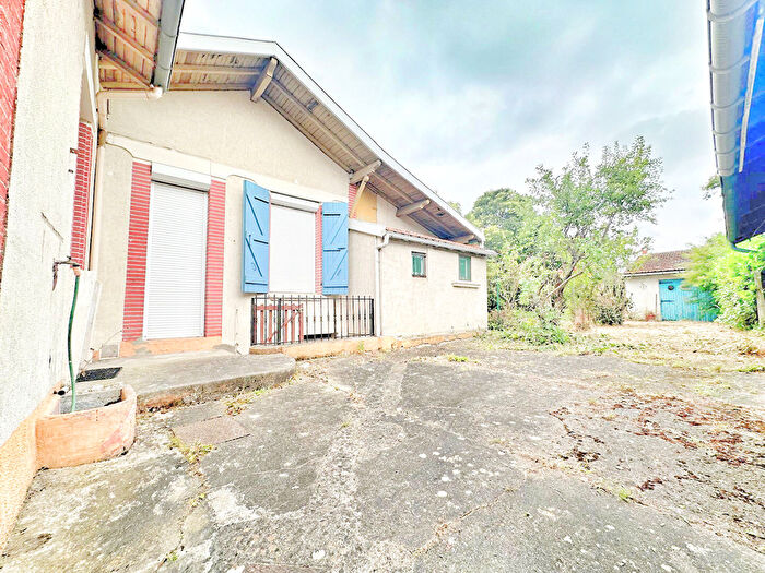 Maison à vendre - Toulouse, Sept Deniers - 3 pièces - 2 chambres
