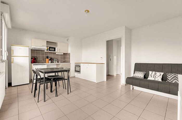 Beauzelle - Appartement 2 pièces à vendre