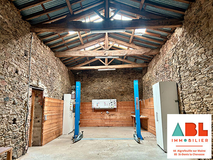 Maison 2 pièces à vendre à La Chaize-le-Vicomte