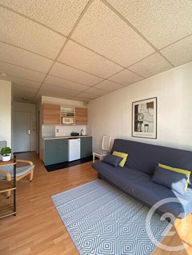 Pau, Centre-ville - Appartement 1 pièce à louer