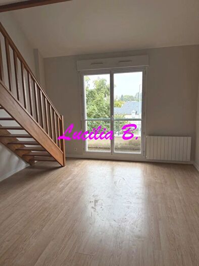 Appartement à louer - Tours, Saint-Symphorien - 2 pièces - 1 chambre