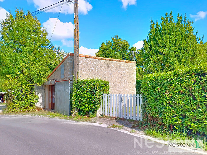 Maison à vendre - Saint-Sulpice-de-Royan - 1 pièce