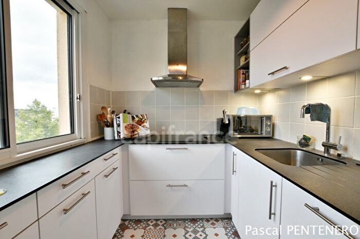 Appartement à vendre - Villeurbanne, Grand Clément - 4 pièces - 3 chambres