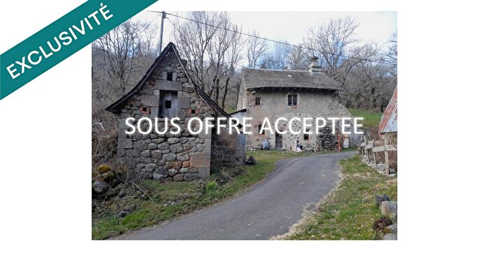 Maison à vendre - Saint-Clément - 3 pièces - 2 chambres