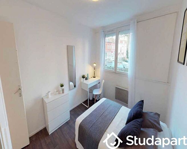 Appartement 1 pièce à louer - Wazemmes, Lille