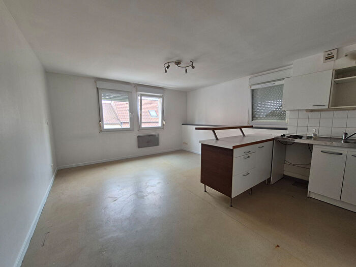 Lens, Nord Est - Appartement 1 pièce à vendre