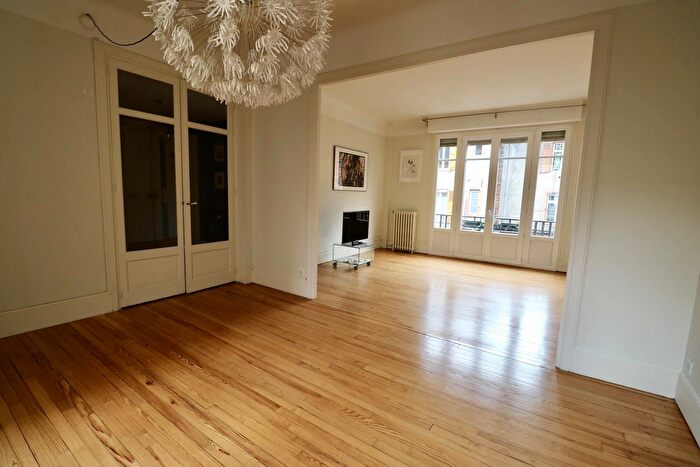 Toulouse, Dupuy - Appartement 4 pièces à louer