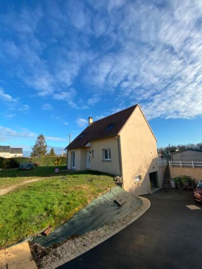 Maison à vendre - Fresné-la-Mère - 5 pièces - 4 chambres