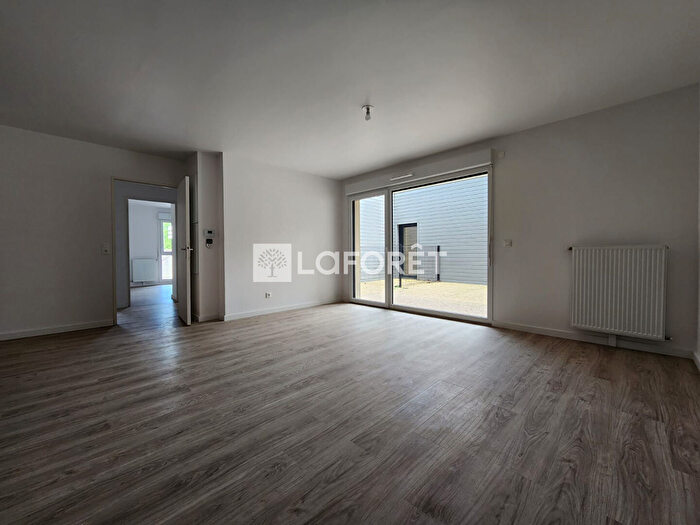 Appartement à vendre - Elbeuf, La Cerisaie, Cours Carnot - 3 pièces - 2 chambres