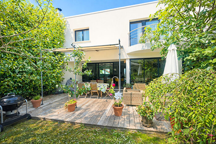 Maison à vendre - Neuilly-Plaisance, Côteaux dAvron - 8 pièces - 5 chambres