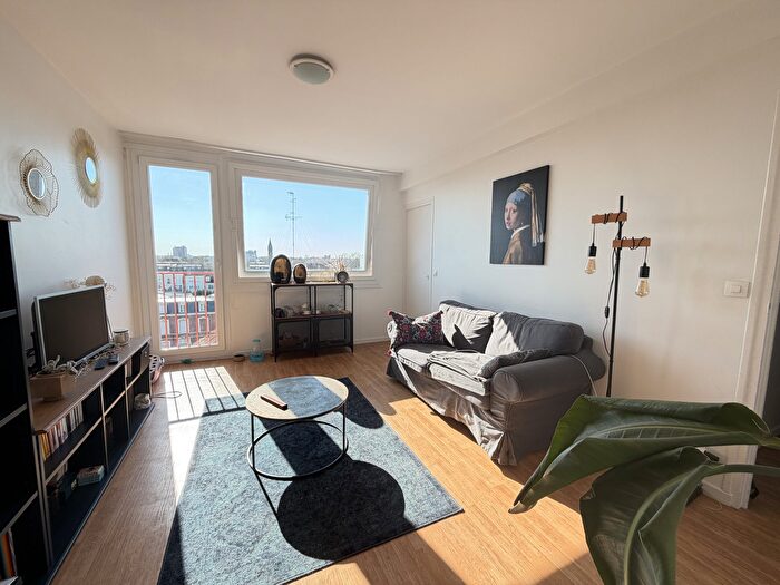 Appartement à vendre - Lille - 3 pièces - 2 chambres