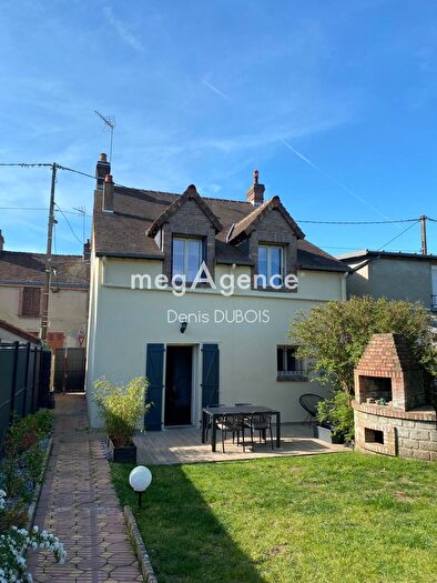 Maison 6 pièces à vendre - Alençon, Coeur de Ville