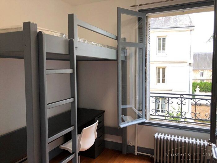 Appartement à louer - Poitiers - 1 pièce