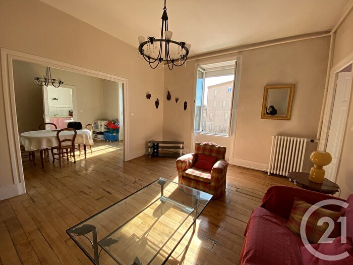 Annonay, Centre-ville - Appartement 5 pièces à vendre