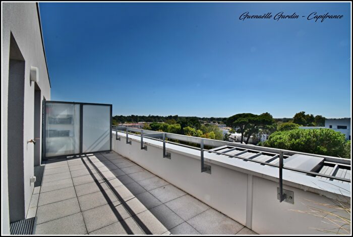 Appartement 4 pièces à vendre - Mérignac, Centre-ville