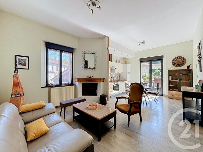 Oust - Maison 3 pièces à vendre