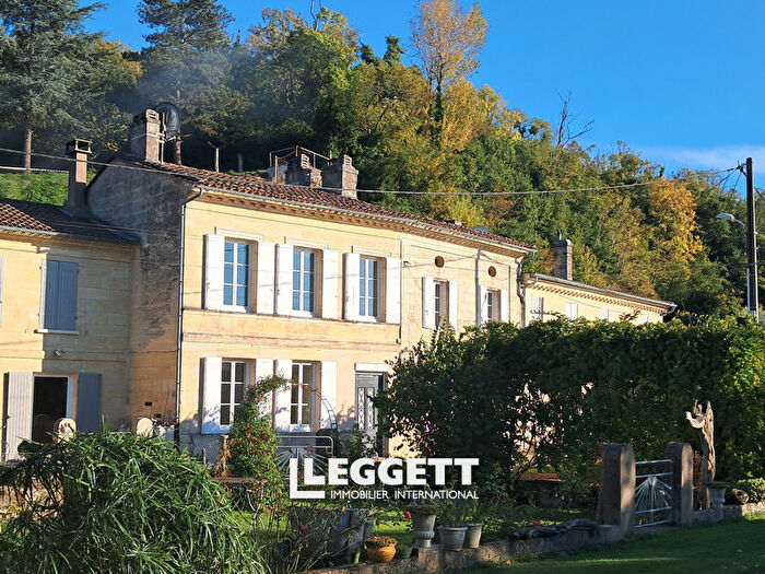 Maison à vendre - Gauriac - 6 pièces - 4 chambres