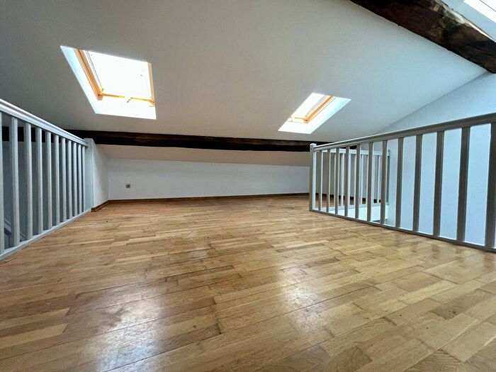 Maison à louer - Nord, Liverdun - 4 pièces - 2 chambres