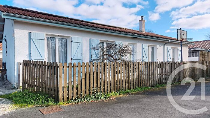 Maison à vendre - Le Teich - 6 pièces - 4 chambres