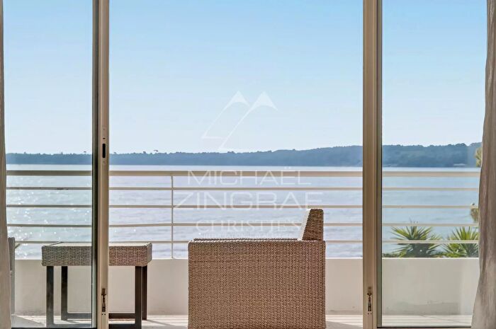 Appartement à vendre - Cannes - 3 pièces - 2 chambres